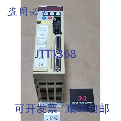 原装供应进口工业 MSS023A1XPM01 位置驱动器 200-230V 200W +