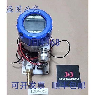 原装供应AutomationDirect ProSense DPTW-400 压力变送器 + ！