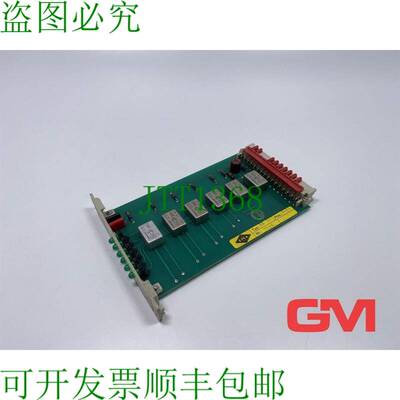 原装供应EMA Indutec Carte 插入 EK32-1-01 控制 EK32-1 EK32 L