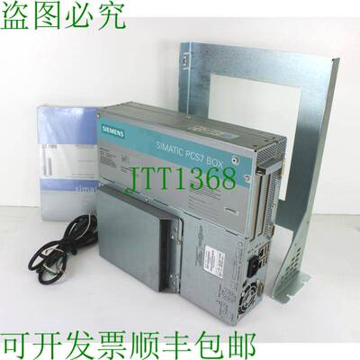 原装供应描述 Simatic IPC627C PCS7 6ES7650-4AA00-0DA3