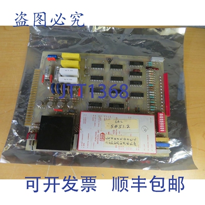 原装供应Icore Acurex AD转换器板 16978 01C 16979 B 16730