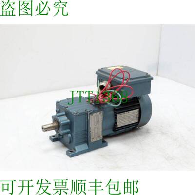 原装供应SEW EURODRIVE DFT71D4 带 R17DT71D4-15.84 RATIO 发动