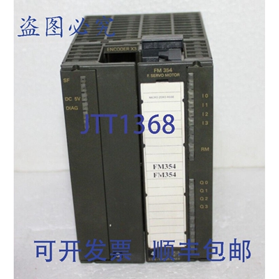 原装供应6ES7354-1AH01-0AE0 SIMATIC S7-300，FM 354 定位子模块