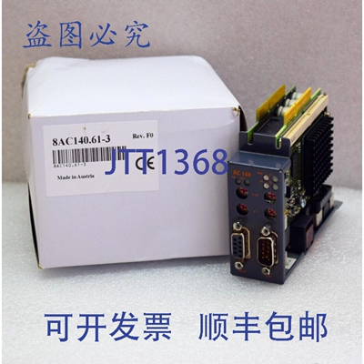 原装供应8AC140.61-3 B&R ACOPOS 插件模块 ENDAT 编码器接口 AC1