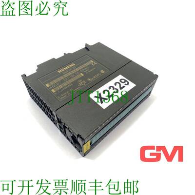 原装供应Entrada Digital 6ES7321-1BL00-0AA0 Soporte E/版本 01