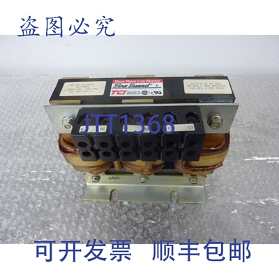 原装供应TCI Sine Guard 线路电抗器 KLR25ATB 25A 600V 60Hz 235