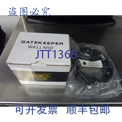 原装供应GATEKEEPER S 系列 WA11 AHD 模拟高清摄像机 30922