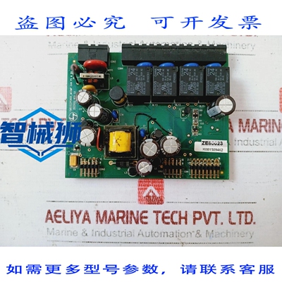 原装供应 LARSEN&TOUBRO 1322PCB20 - MCOMP CONTROL DE POTENCIA