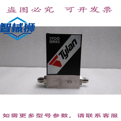 原装供应 TYLAN/FC-2900V/质量流量控制器 20 SCCM AR 10-40 PSID