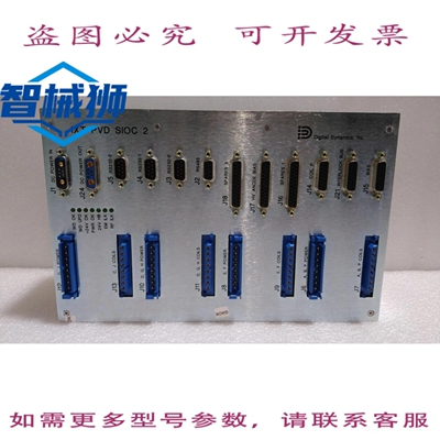 原装供应 NOVELLUS/02-375806-00/IXT PVD SIOC 2 REV.1