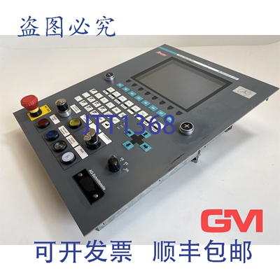 原装供应Synatec Multicontrol 103 主控面板操作面板（不含）