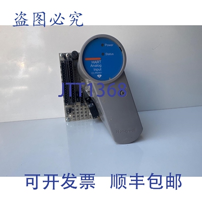 原装供应CC-PAIH01 51405038-175 HART 模拟量输入模块+基座 CC-T