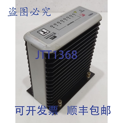 原装供应Relcom F801 Rev K 8段现场总线电源模块 49-4