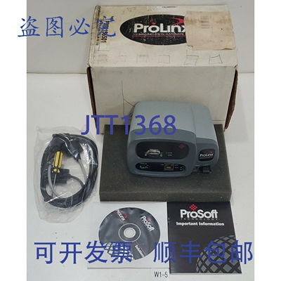 原装供应Prosoft Technology 4303-MBP-DFNT Prolinx 通信 + ！