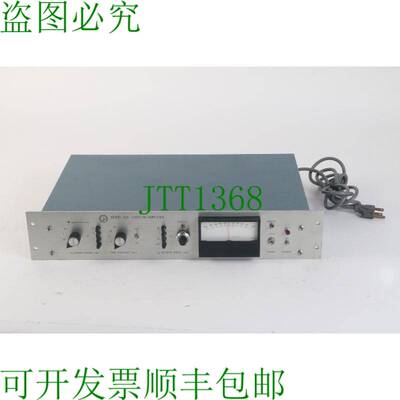 原装供应George Associates 104 型锁相放大器 - 状况良好