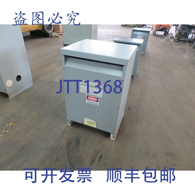 原装供应太平洋 FH27CFMD-3 变压器 27kVA 60Hz 460V 转 460Y/26