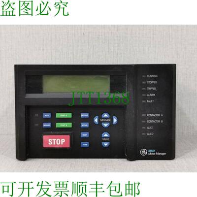 原装供应MM2 MMII-PD-1-2-240 | 60E511C4.000 240 VAC 电机管理