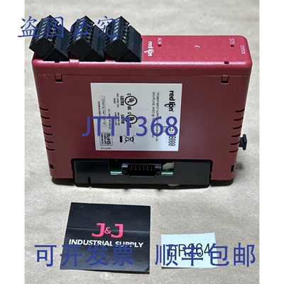 原装供应- Red Lion Controls CSTC8000 热电偶输入模块 8 通道 0