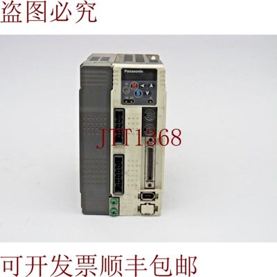 原装供应MDDDT5540 伺服驱动器 Minas A4 系列 200V 40 AMP - 二