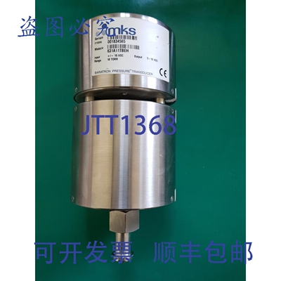 原装供应MKS 631型 BARATRON 压力传感器 631A11TBEH