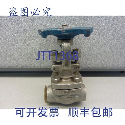 原装供应OIC 8GT-6 闸阀 1/2