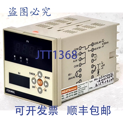 原装供应FENWAL 42-C3236016-Q0620501 温控器