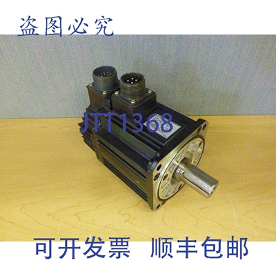 原装供应安川SGMSH-10ACA61伺服电机带UTSIH-B17CA编码器（13422