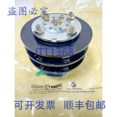 现货供应Electroswitch 2424E 同步开关 20A-600VAC