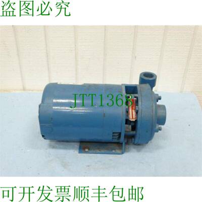 原装供应BURKS PUMPS 37GA4-1 工业泵 63753 -