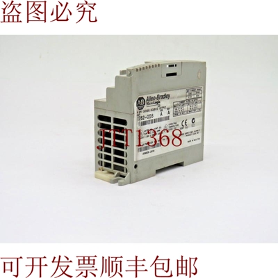 原装供应Allen Bradley 1762-0B8 数字输出模块 Microrologix 120