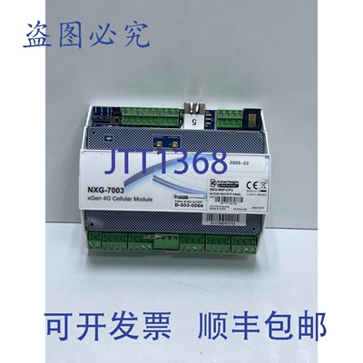原装供应InterLogix NXG-7003 xGen 4G 模块 NXG-64IP-CPU