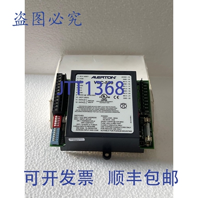 原装供应Alerton VLC-550-KH I/O模块