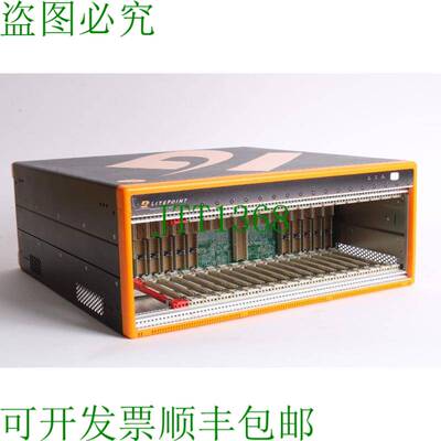 原装供应LitePoint z2780G zSeries 18 机箱 93-70429-A020 失踪