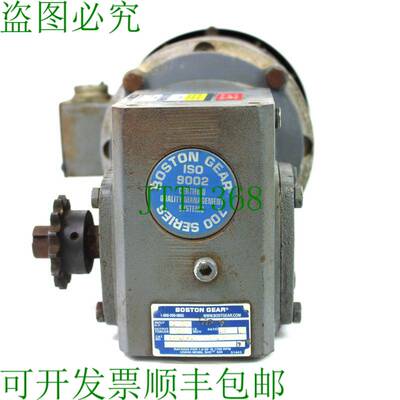 原装供应Boston Gear FUTF 163961 208-230/460V 发动机带 F71860