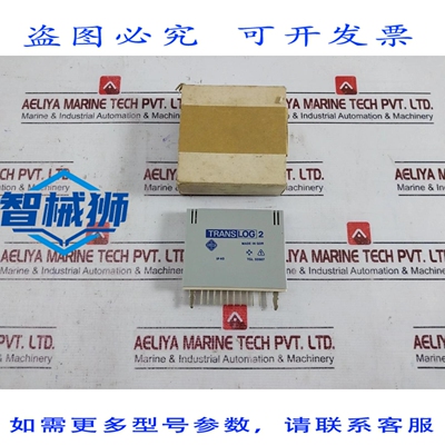 原装供应 EAW TGL 33567 TRANSLOG 2 中继