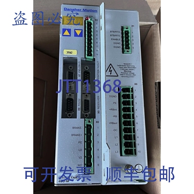 原装供应科尔摩根 SERVOSTAR 403M-P 变频器 7kVA S403M-PB