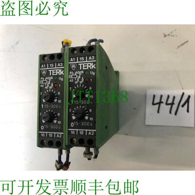 原装供应BTR TERk 15-300s 时间