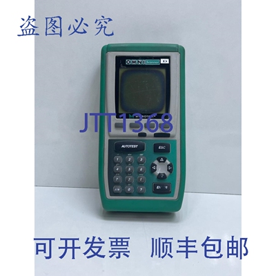 原装供应福禄克网络 Microtest OMNIScanner 数字电缆分析仪（用