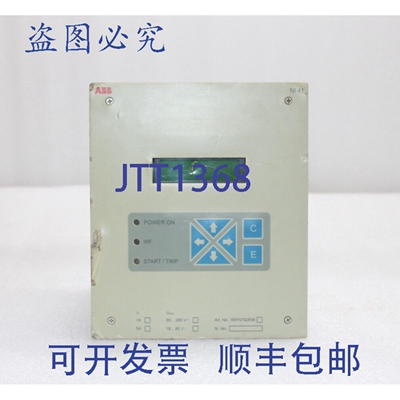 原装供应NI 41 继电器 1MYN742838