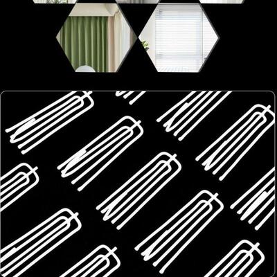 Curtain hook accessories, S-shaped hooks, four-claw hooks, h