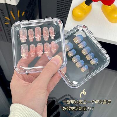 Dustproof and Moisture-Proof Transparent Acrylic Display Box