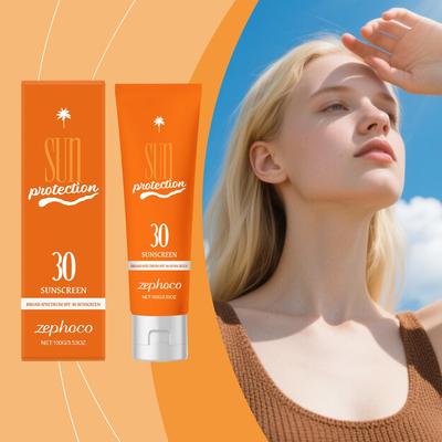 Zephoco Clear Defense Cream: Lightweight texture that protec