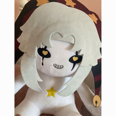 怪诞马戏团限量pierrothe