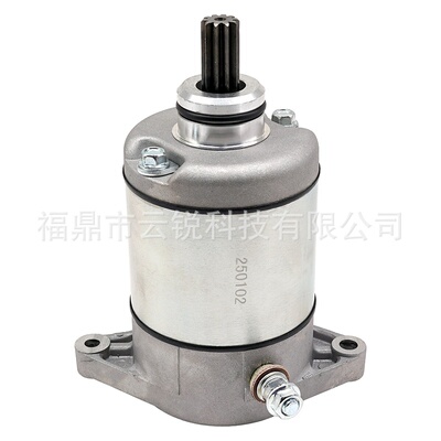 起动机马达 启动电机 LTF400  LTA400 31100-38F00