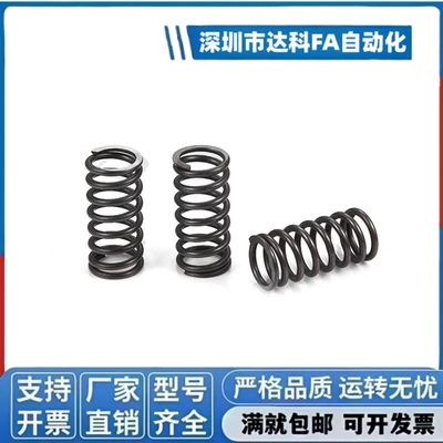 弹簧YWT-D3D4D5D6D8D10D12~D20-L5L10L15L20L25L30~l50