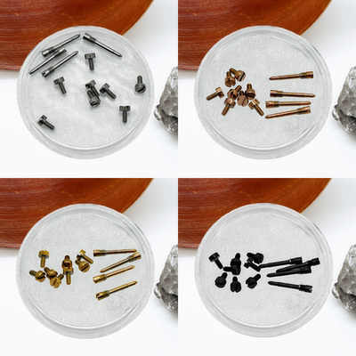 多色螺丝适配爱彼皇家橡树表壳