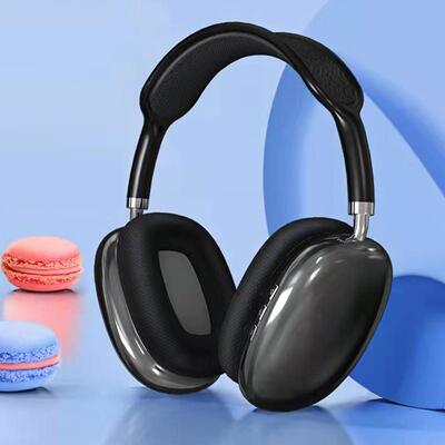 Wireless Headphones Bluetooth Noise-Cancellation Headsets St