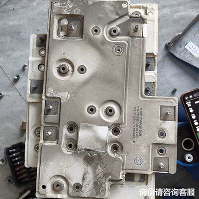 议价ELDRE电容铜牌，型号332985-C01 REV可维修