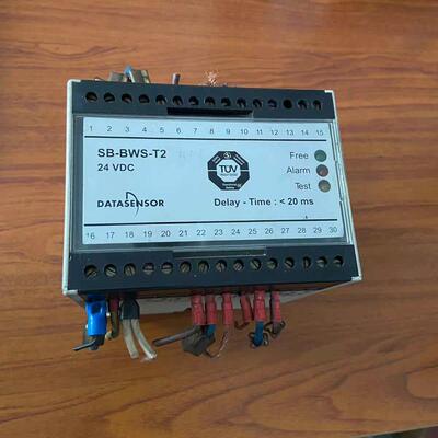 议价DATASENSOR帝思安全控制器SB-BWS-T可维修