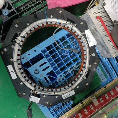 议价AMAT应用材料STATOR 300MM，型号0190-02可维修